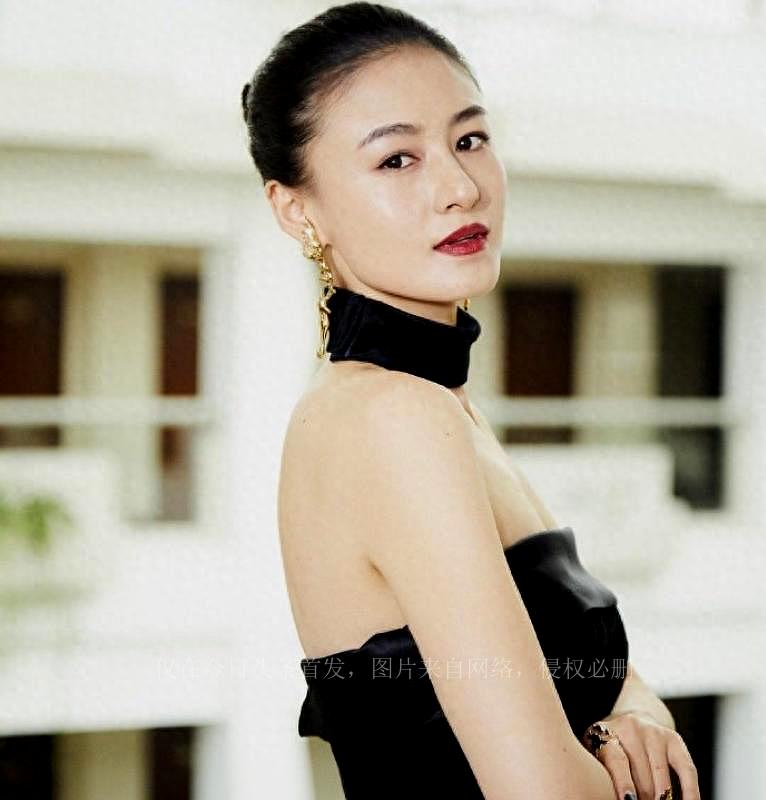 Actor Zhu Mo: I don't regret marrying Liu Xiaofeng, who is 16 years older. After marriage, I ...