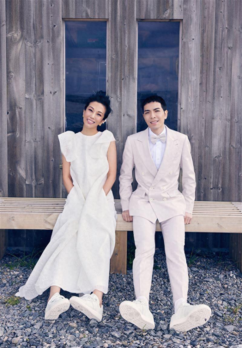 Xiao Jingteng released the wedding ceremony scene, which made people ...