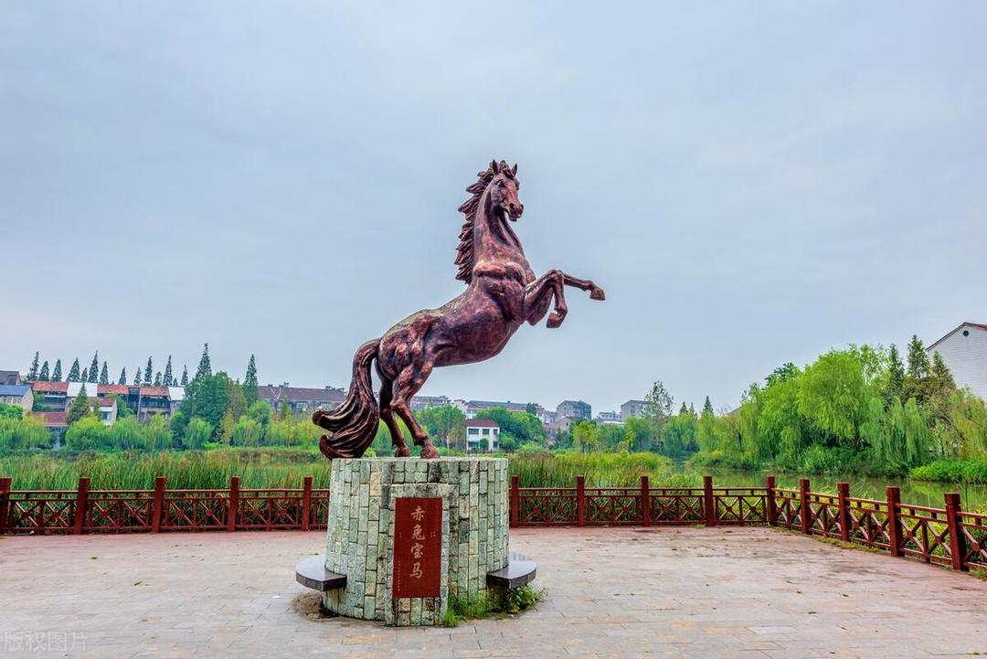China's Top Ten Famous Horses: Historical Horses and Their Heroic ...
