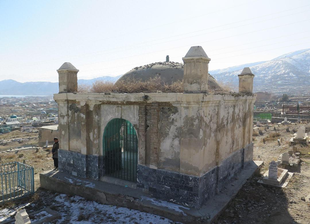 Alim Khan: Last Mongol ruler of Central Asia, son became Soviet general ...