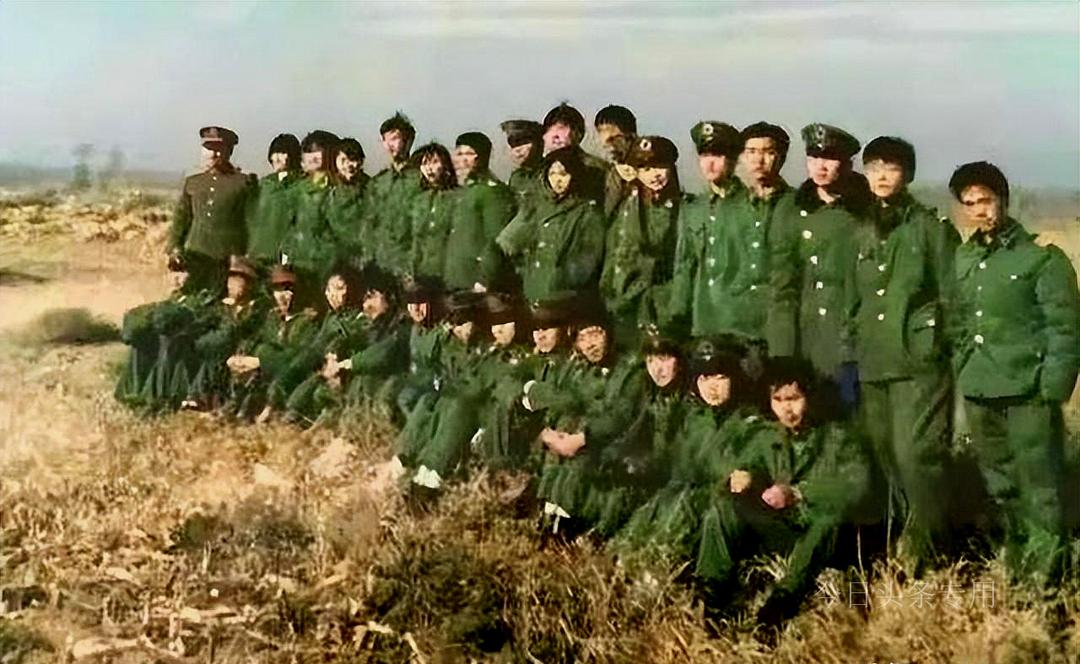 The 160th Division of the People's Liberation Army: The only unit that ...