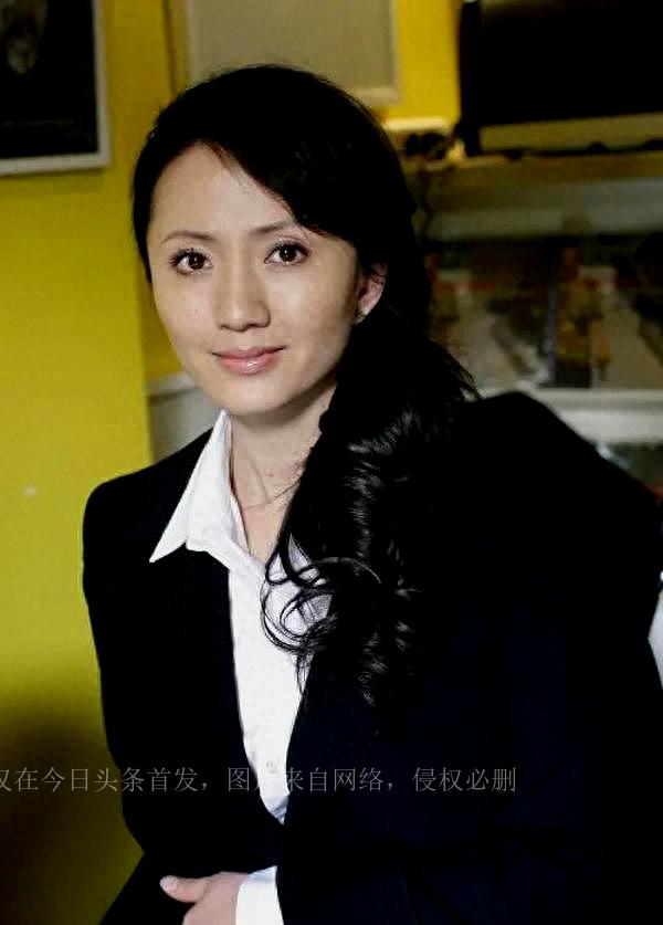 Lu Ling, a beautiful actress from Guilin: She is not popular in dramas ...