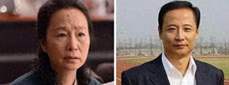 Xi Meijuan was surprised to find out the scandal about her ex-husband ...