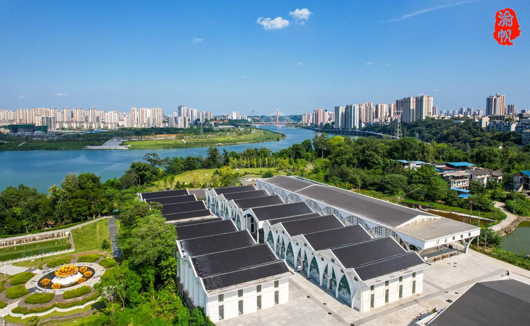 Tongnan Museum 4: Tongnan also has stone carving art comparable to Dazu ...