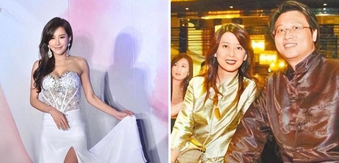Actress Meng Tingwei was revealed to have cheated on her female ...