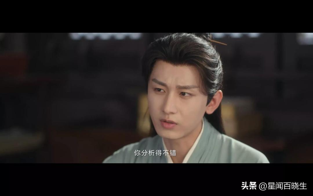 Cheng Yi, mouth-opening acting skills - iNEWS