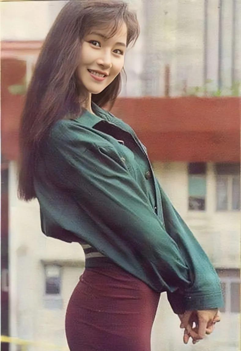 Wan Qiwen: She was average in appearance when she was young, but now ...