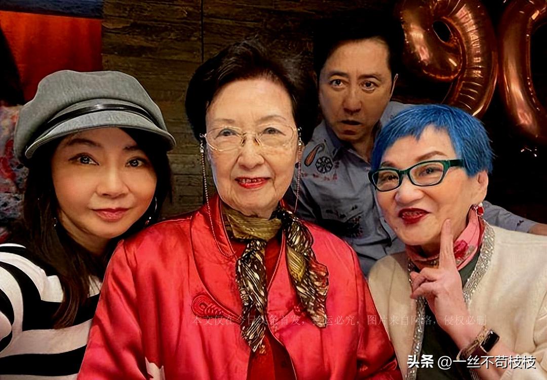 Yu Chengqing: My son is a well-known singer. Now I am 62 years old and ...