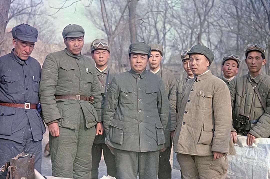 Mr. Peng was the commander of the First Field Army, but many senior ...