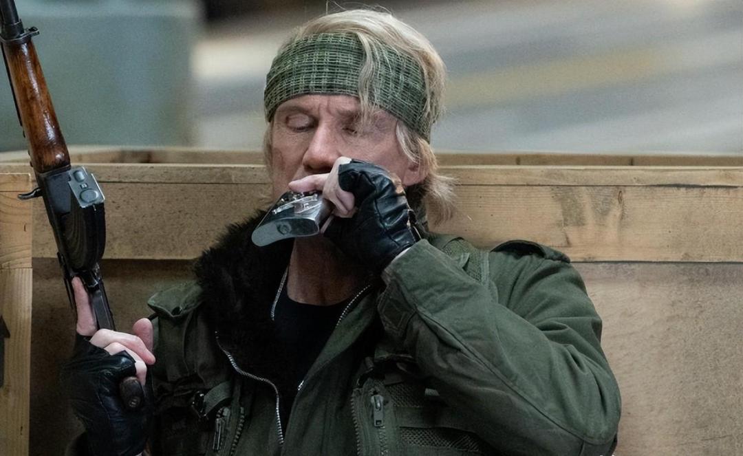 The reviews of "The Expendables 4" make people laugh and cry. People ...