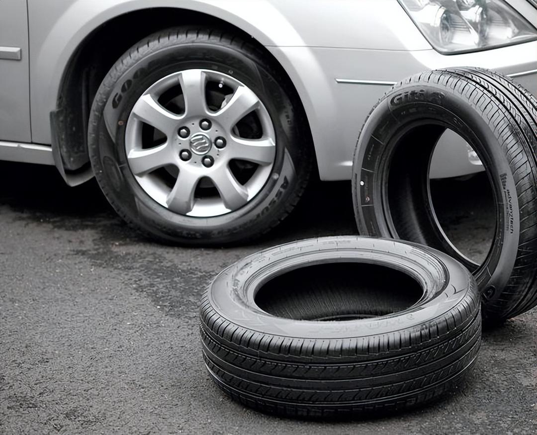 The tragedy of domestic tires: Chinese people use foreign tires, and ...