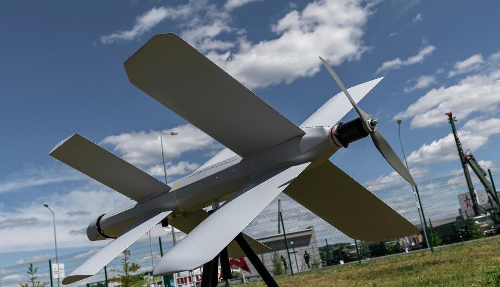 Explosions were heard one after another, and the Russian army's new ...