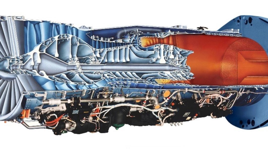 Revealing the lifespan of the American F119 engine and the actual ...