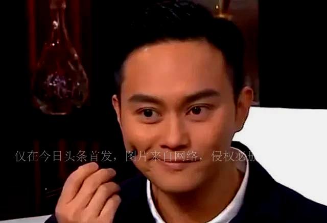 7 male stars with "beautiful dimples" are not only highly recognizable ...