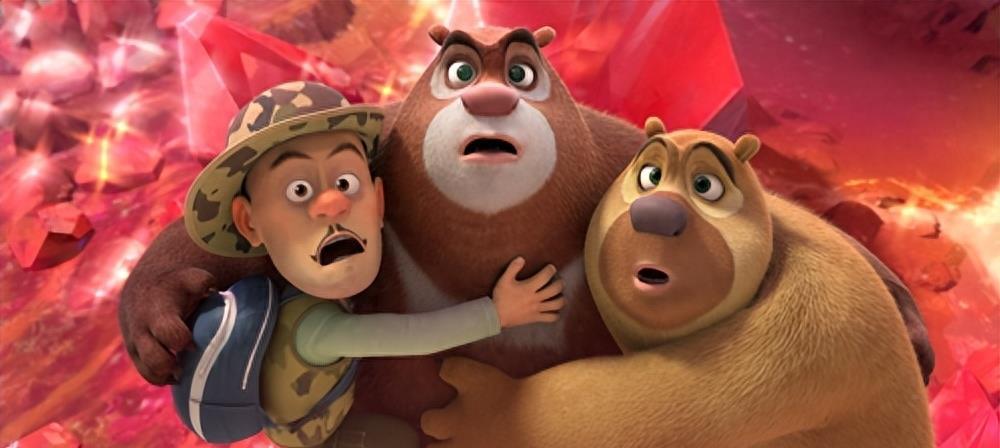 Why did "Bear Bears" win so much at the box office? Just because it's a ...