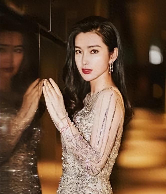 Li Bingbing: I filmed the scenes where you and I were kissing, hugging ...