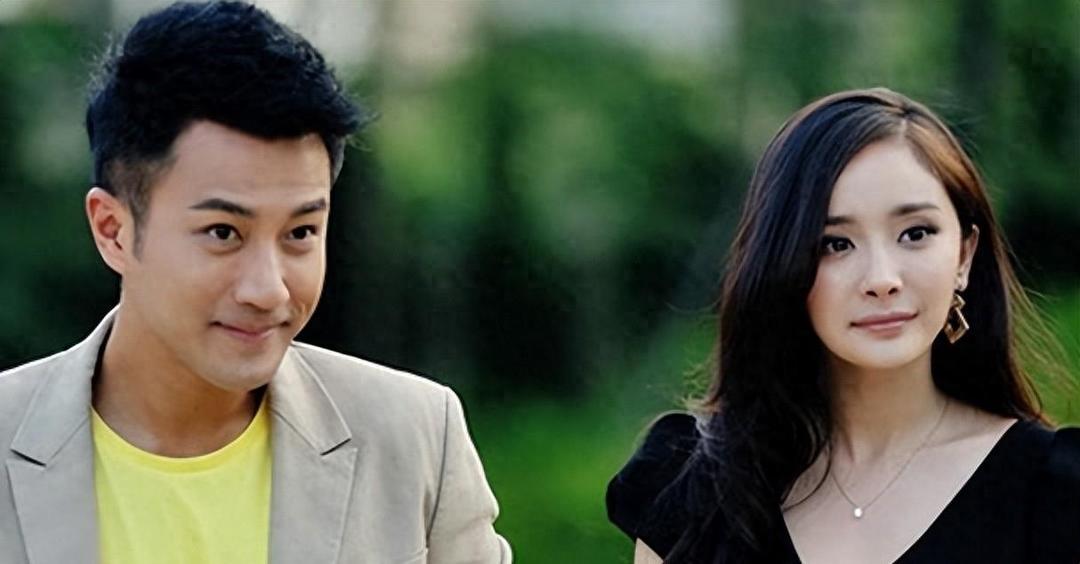The love drama is on! Hawick Lau announced the wedding, Yang Mi ...