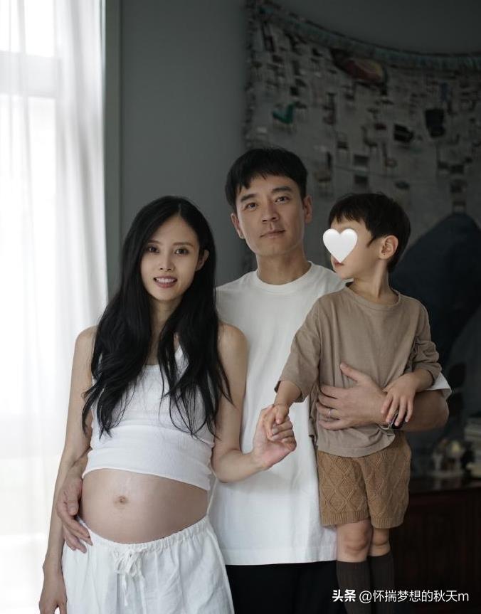 Li Guangjie becomes a father again at the age of 42! Sui Yumeng ...