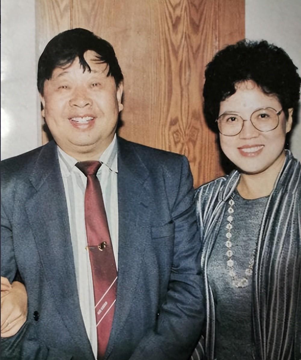 Yu Bo: Her husband Ma Ji passed away 17 years ago, leaving her alone ...