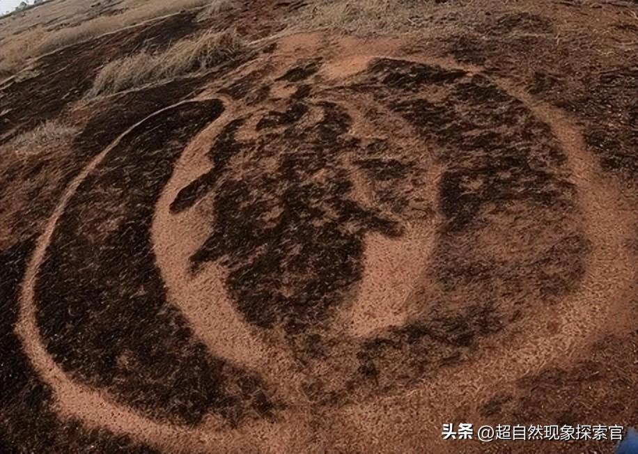 India has some geoglyphs that are 12,000 years old. Native American ...