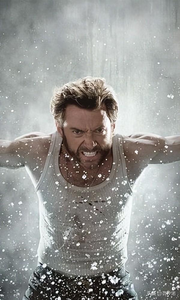 Watching movies can actually make people very relaxed. "The Wolverine ...