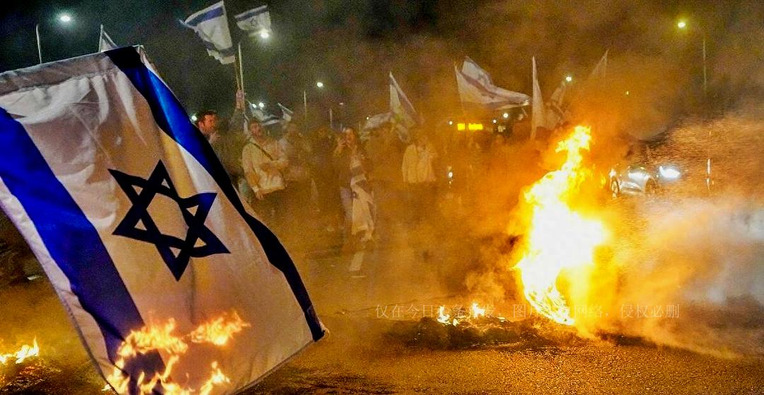 Israel accuses the United States of fomenting rebellion, the Defense ...