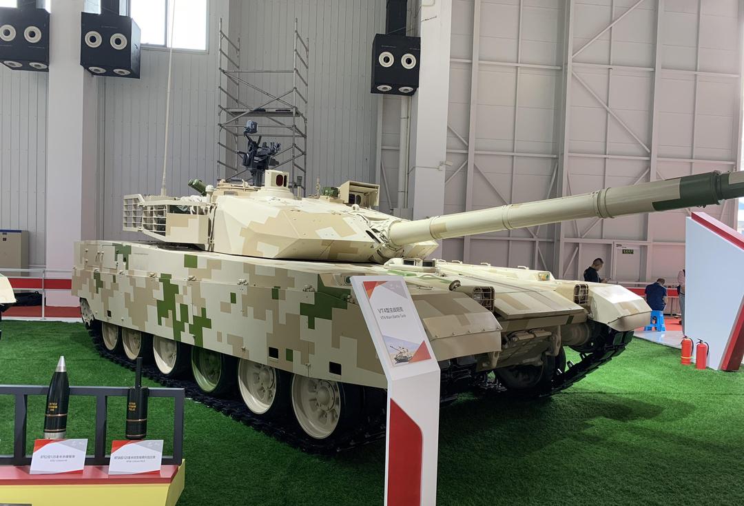 Peru purchased Chinese tanks for a military parade and then returned ...