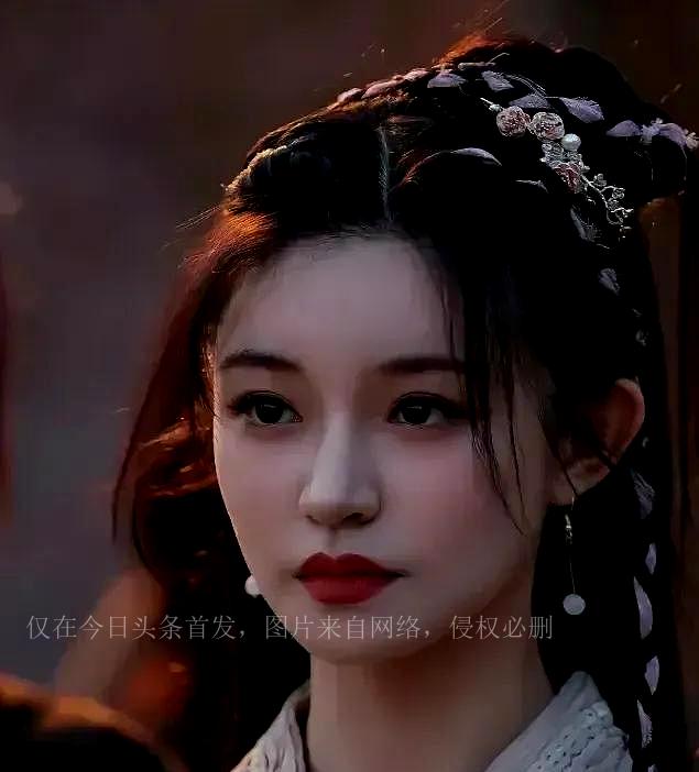 Zhao Benshan's new drama "Magpie Sword Gate", Liu Ying's appearance is ...