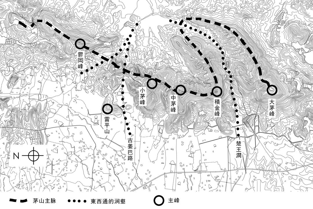 A preliminary exploration of the historical development of Maoshan's ...