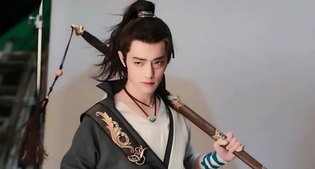 Xiao Zhan and Liu Yifei welcome cooperation, Lin Gengxin and Wu Qian ...