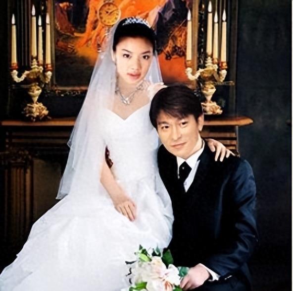 She has only danced with Andy Lau her whole life and is still unmarried ...