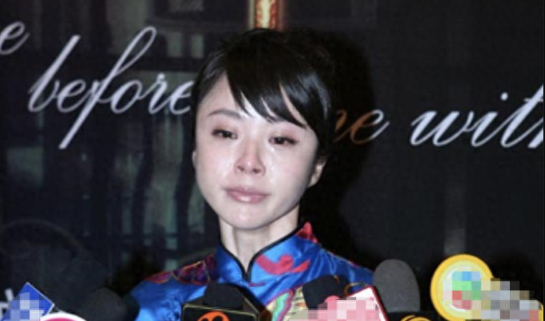 Yang Ruoxi: She fell in love with an "old scumbag" at the age of 20 ...