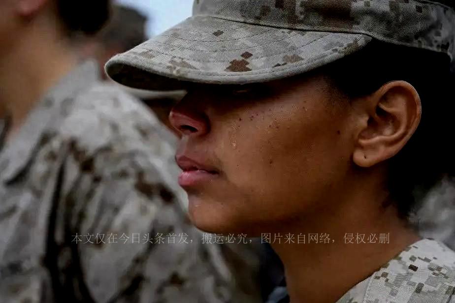 Five female volunteer soldiers disappeared unexpectedly. 50 years later ...