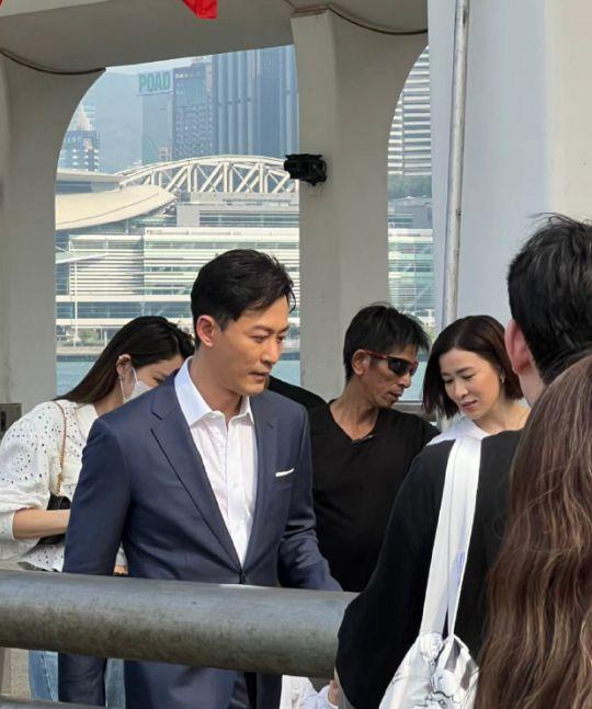 Hong Kong acting legend! Charmaine Sheh, the queen of TV dramas, her ...