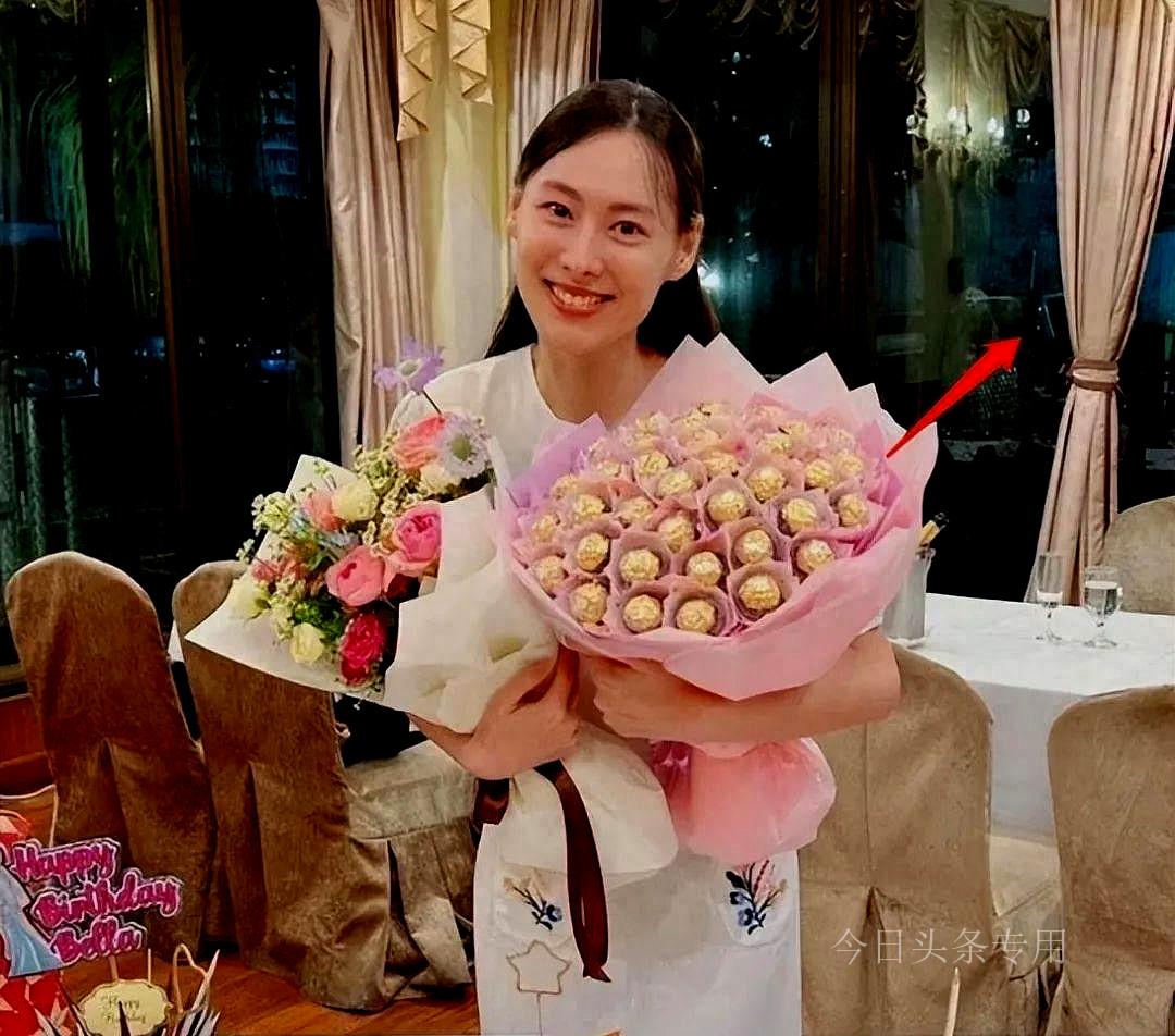 It was revealed that Dagualiang Luo Shi and Li Zekai showed affection ...