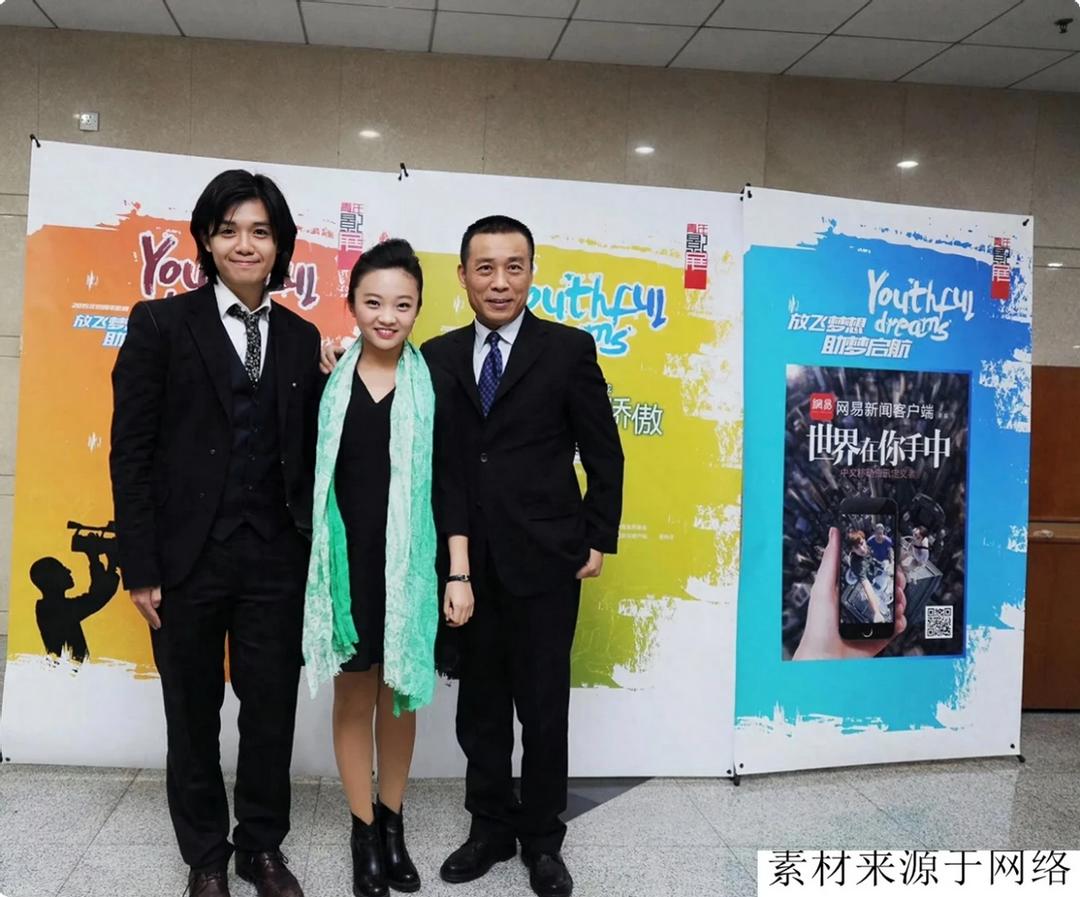 Lin Miaoke, who lip-synced back then, is now plump and refuses to play ...