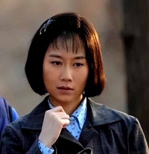 The 43-year-old secretly married goddess Wen Zhengrong was exposed for ...