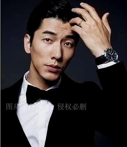 Supermodel Zhang Liang, who got divorced from a "fake marriage" and ...