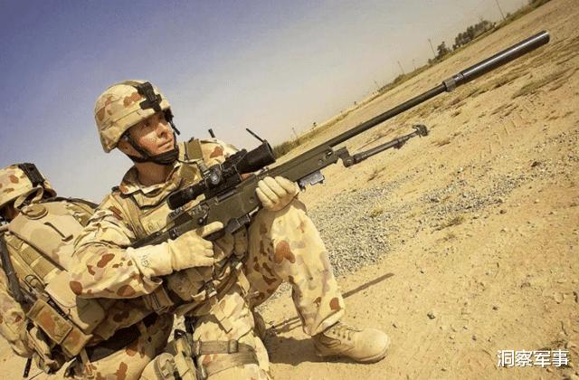 Ranking of the most popular sniper rifles, the American Barrett ranks ...