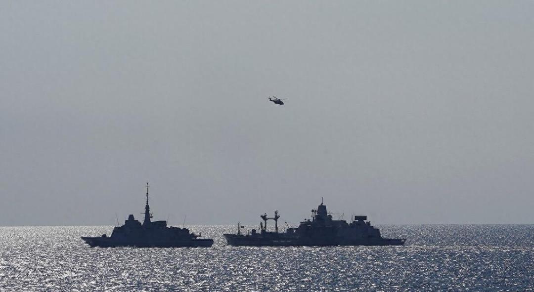 The US media released a list of global naval strength. The rankings ...