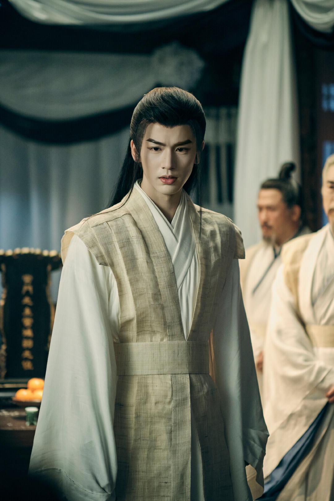 Netizens voted for the most favorite Chinese drama character! "Can't ...