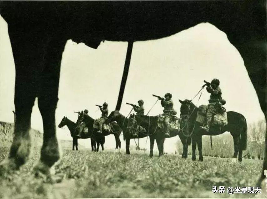 In 1952, the Ma Jiajun rebelled again. Mr. Peng, who was on the ...