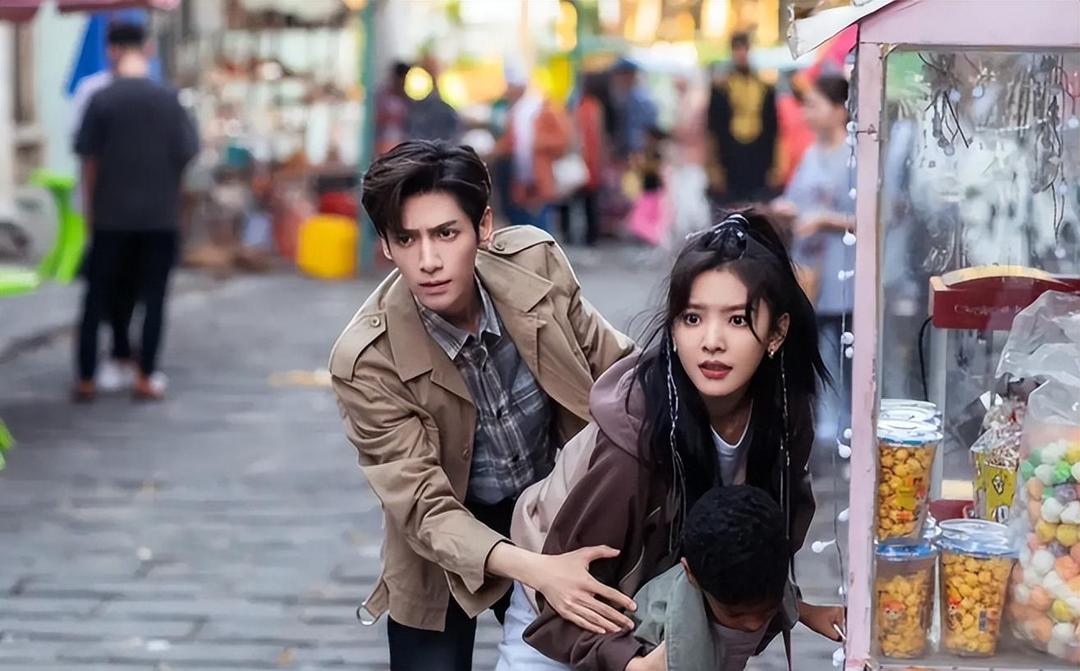 "Healing Lover": three heroines, three endings, Su Weian fell ill and ...