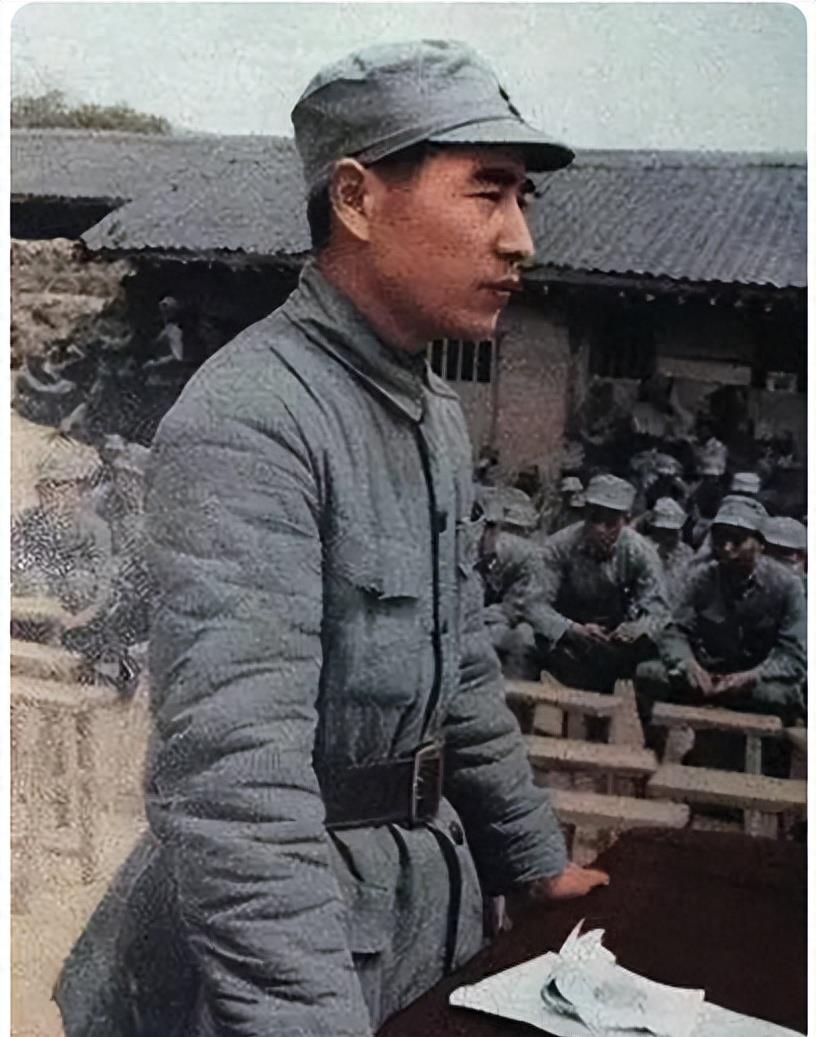 Luo Ronghuan called Lin Biao: Transfer Chen Guang to your place to ...