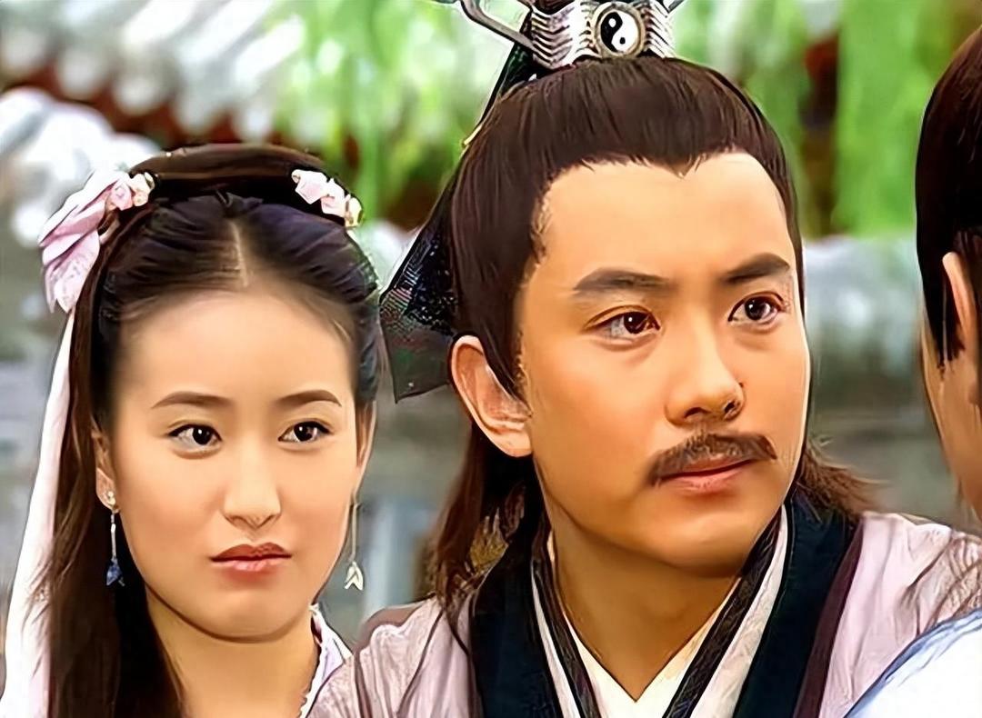 These four people in Jin Yong's works are the worst. They cannot take ...