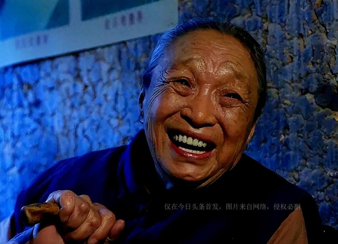 It has been 8 years since the famous actor Bai Qing passed away due to ...