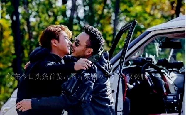 Wang Han and Ou Di are in the same frame again, and netizens shout "Ye ...