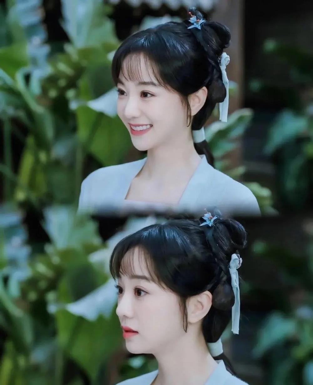 The hidden beauty of "Nine Righteous People", no matter what Wu Qian's ...