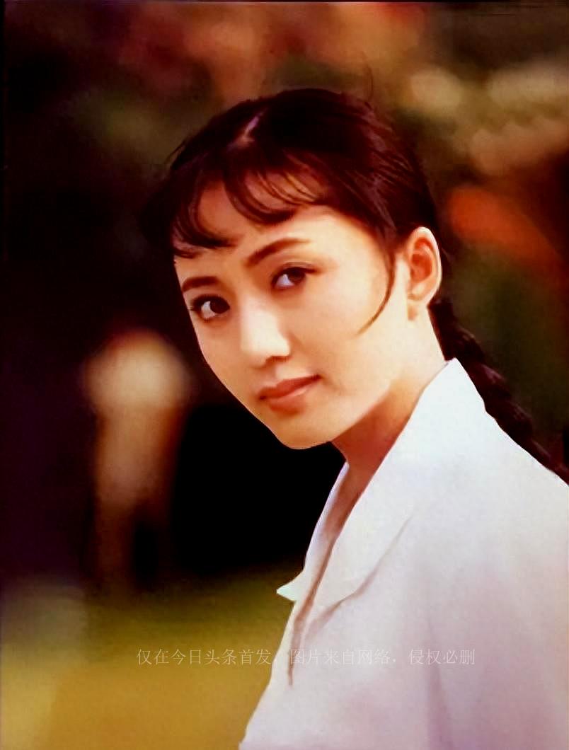 Lu Ling, a beautiful actress from Guilin: She is not popular in dramas, and her "image changes ...