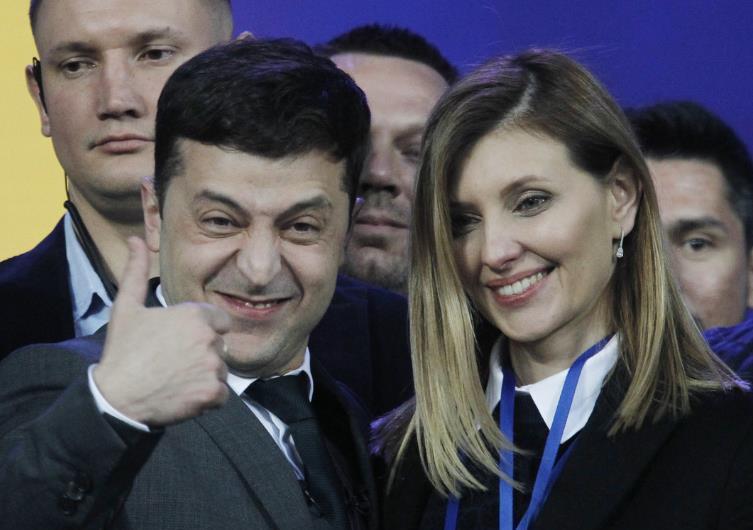 The First Lady of Ukraine is stunningly beautiful! Barbie, the most ...